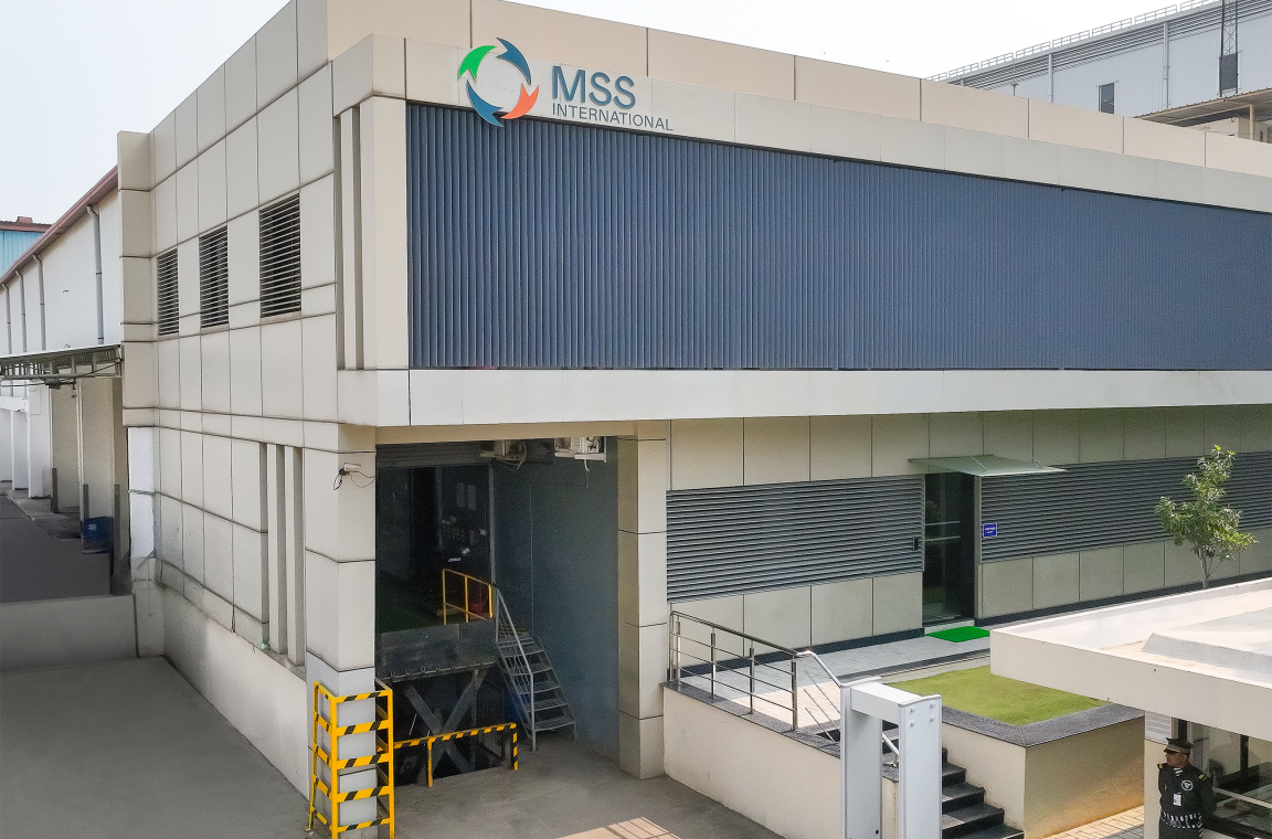 Contact MSS International
