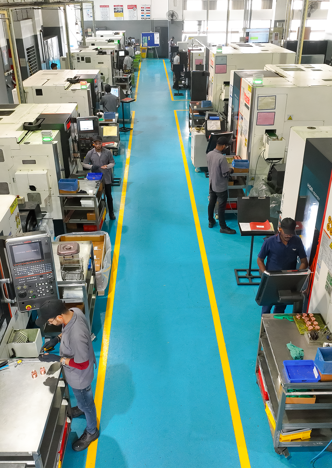 MSS International, Electrical Component & Assembly Manufacture.