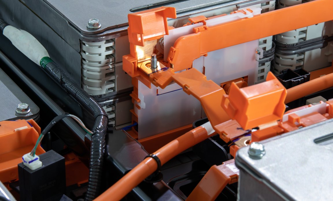 Overmolded Flexible Connectors