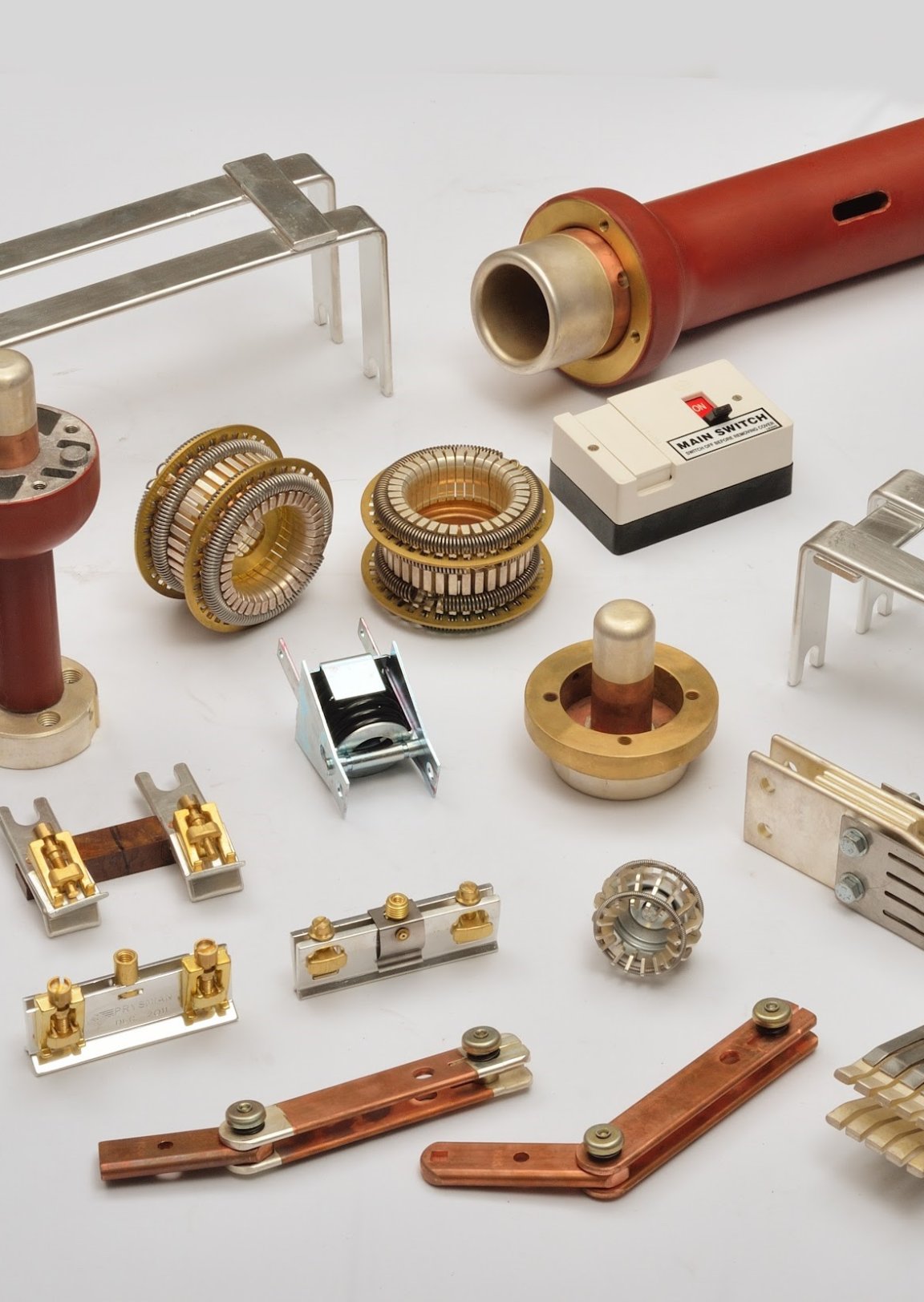 Electrical Contact Assemblies