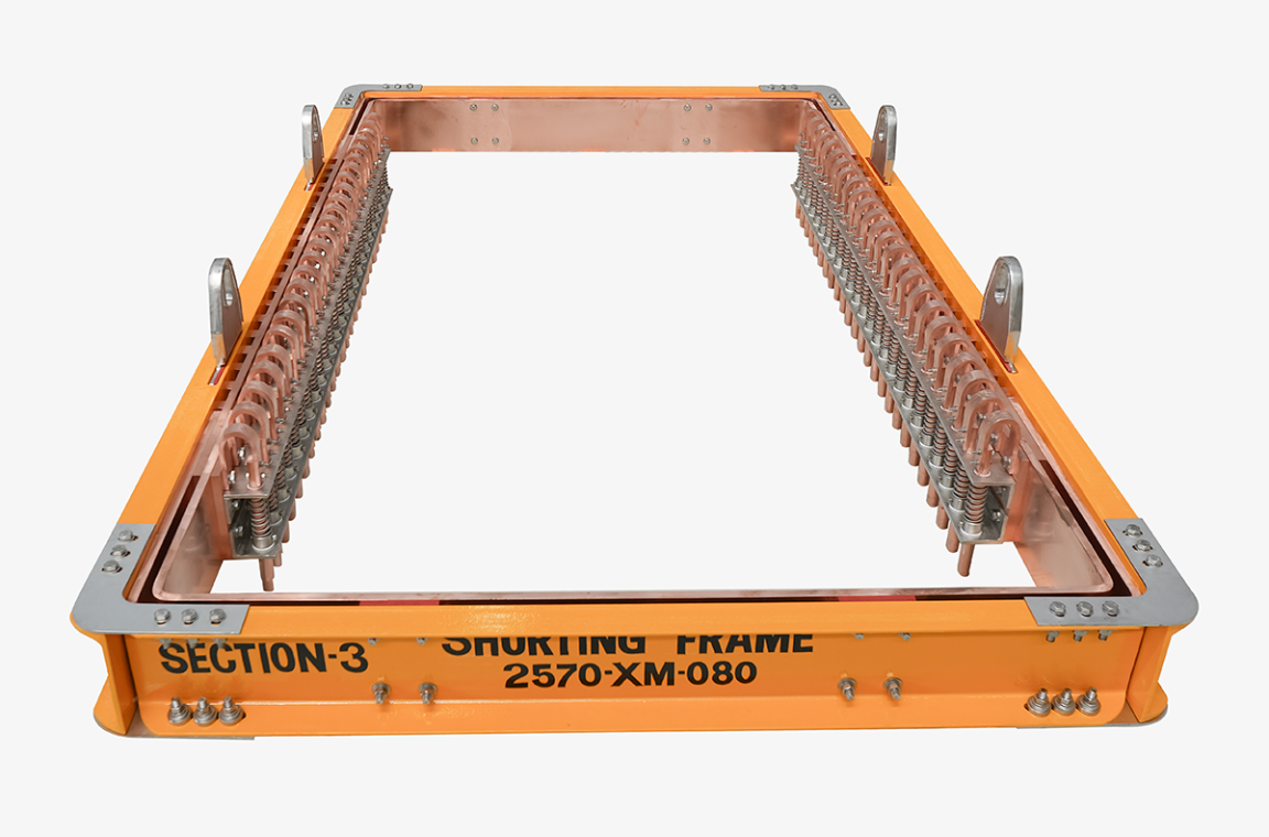 DC Busbar Systems for Reliable Energy Transmission