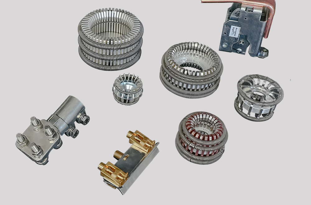 Electrical Contact Assemblies