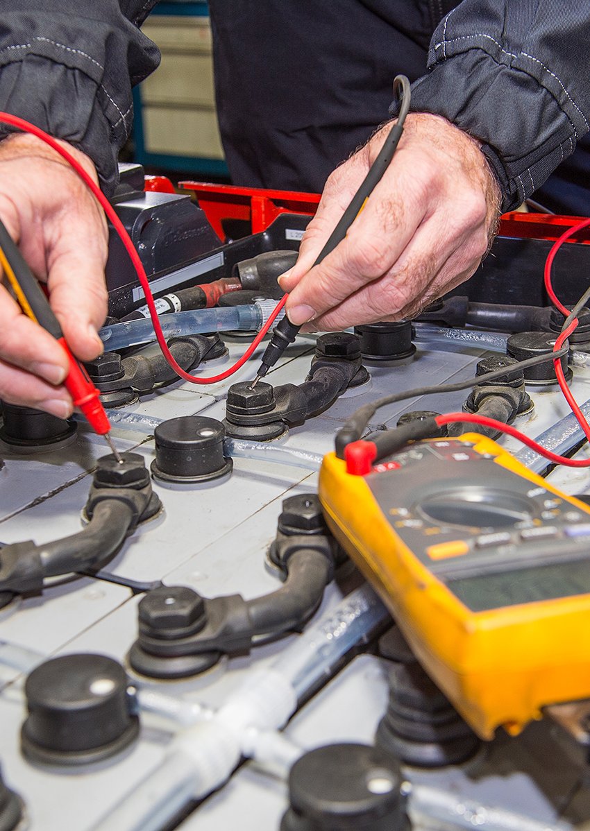 Battery Bolts and Accessories