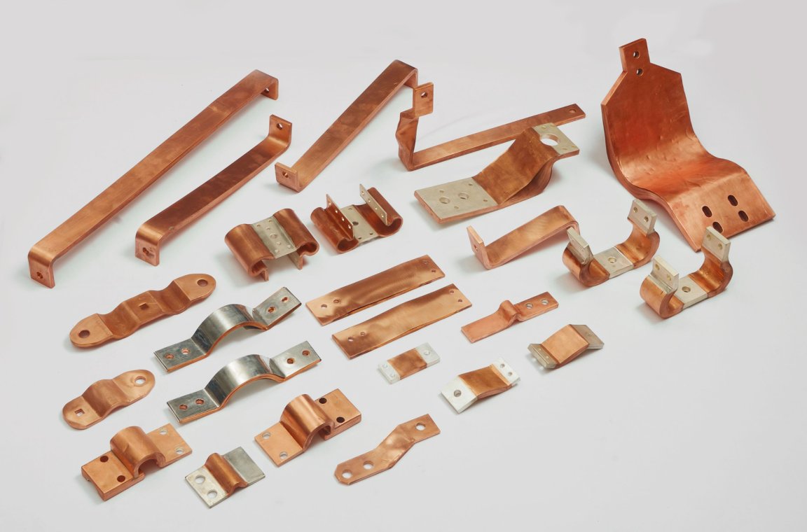 Laminated Copper Flexible Connectors