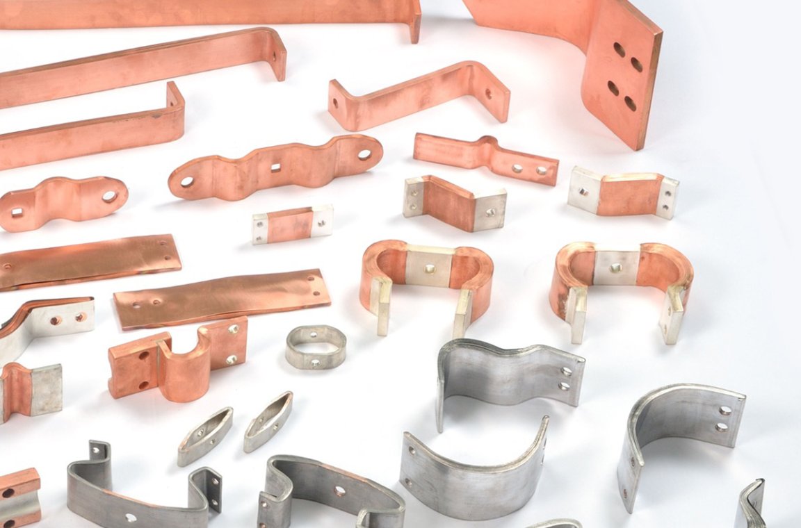 Laminated Copper Flexible Connectors