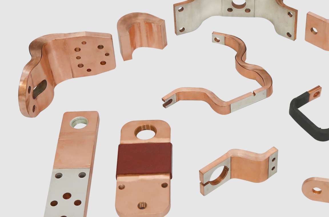 Laminated Copper Flexible Connectors
