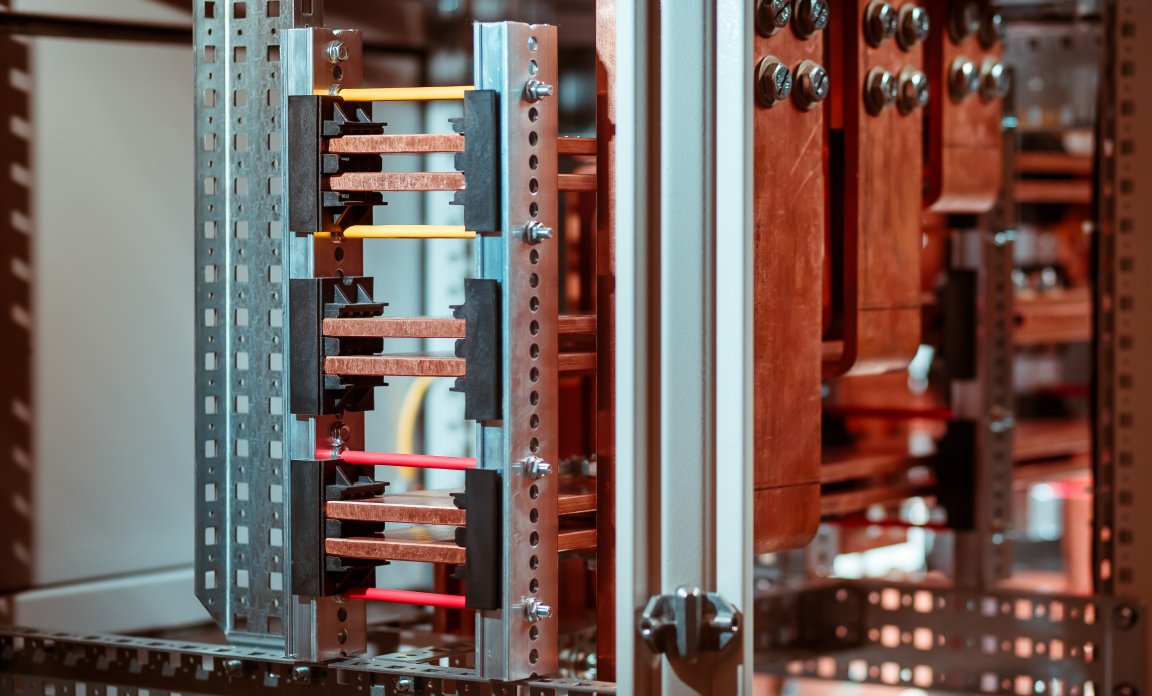 Laminated Copper Flexible Connectors