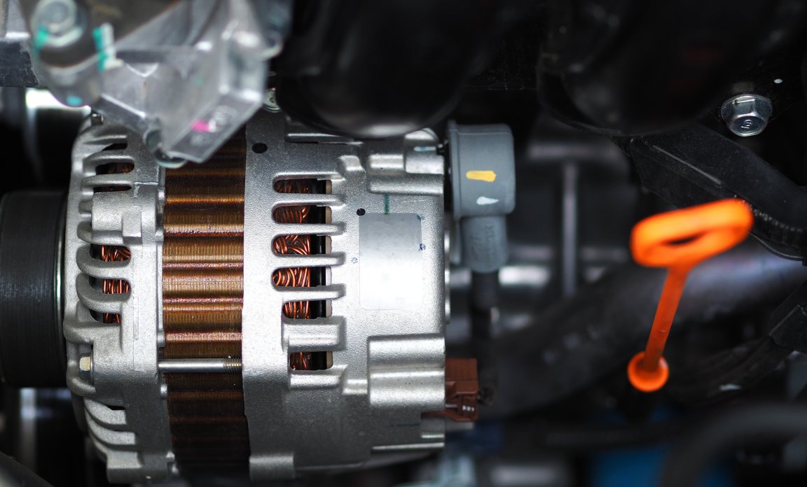 Laminated Copper Flexible Connectors