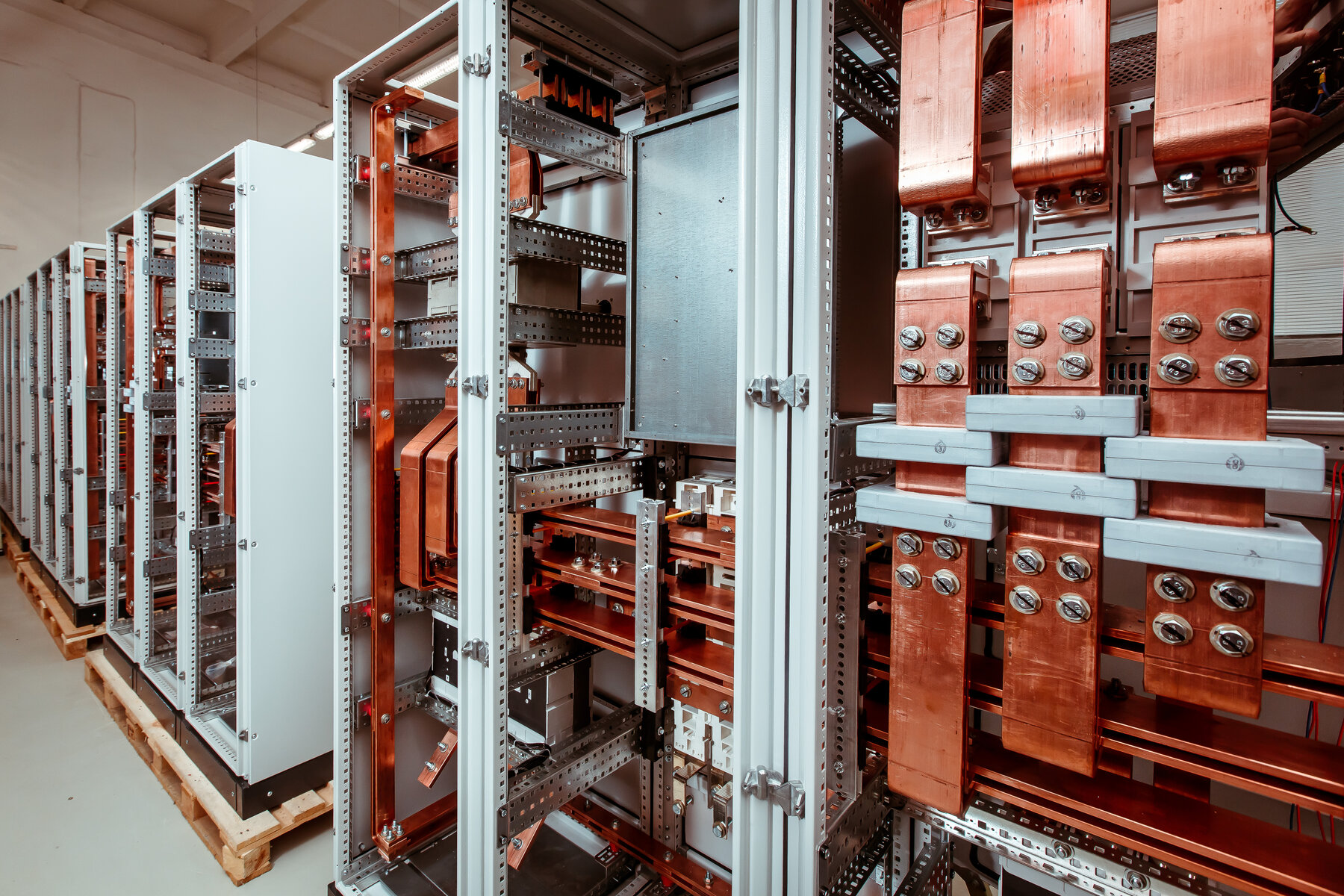 What are Copper Busbars?