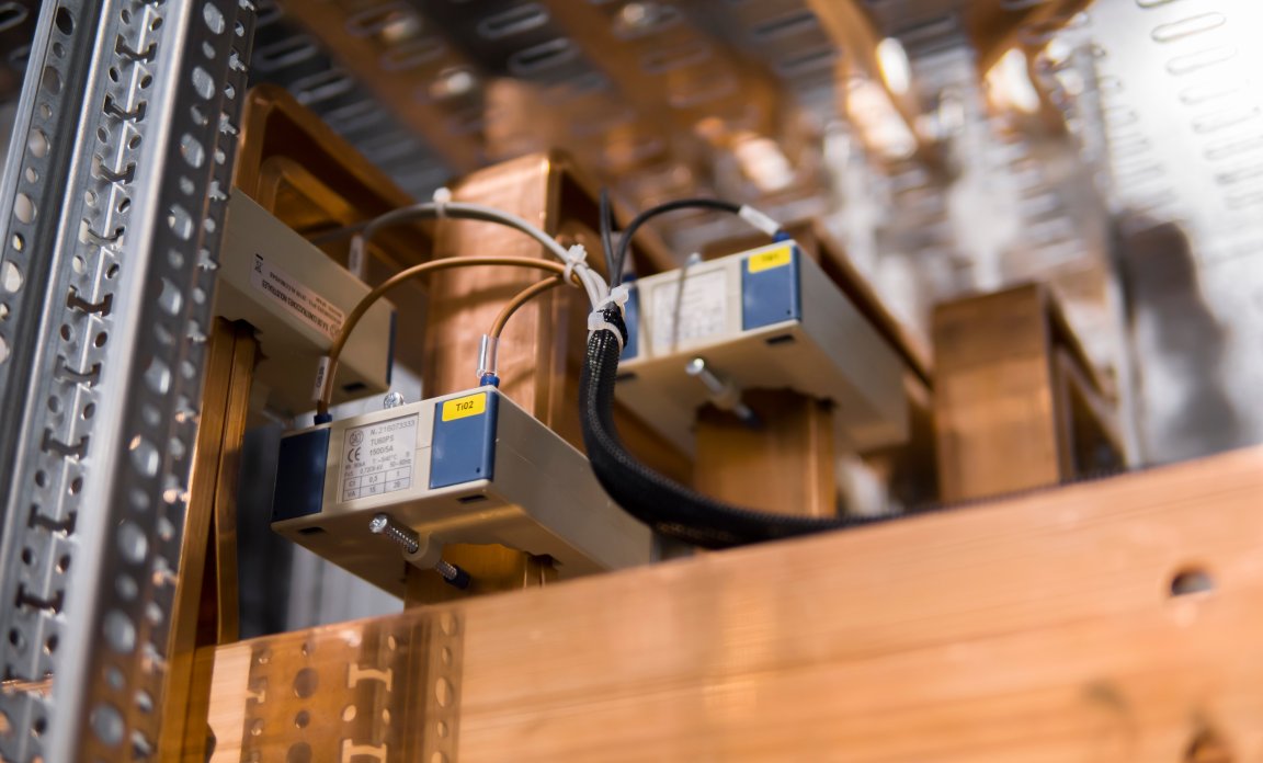 Copper Busbars - Industry leading Reliability and Performance