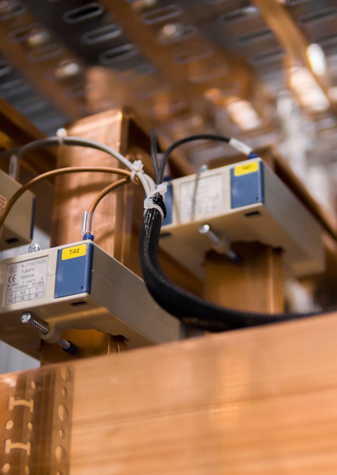 What are Copper Busbars?
